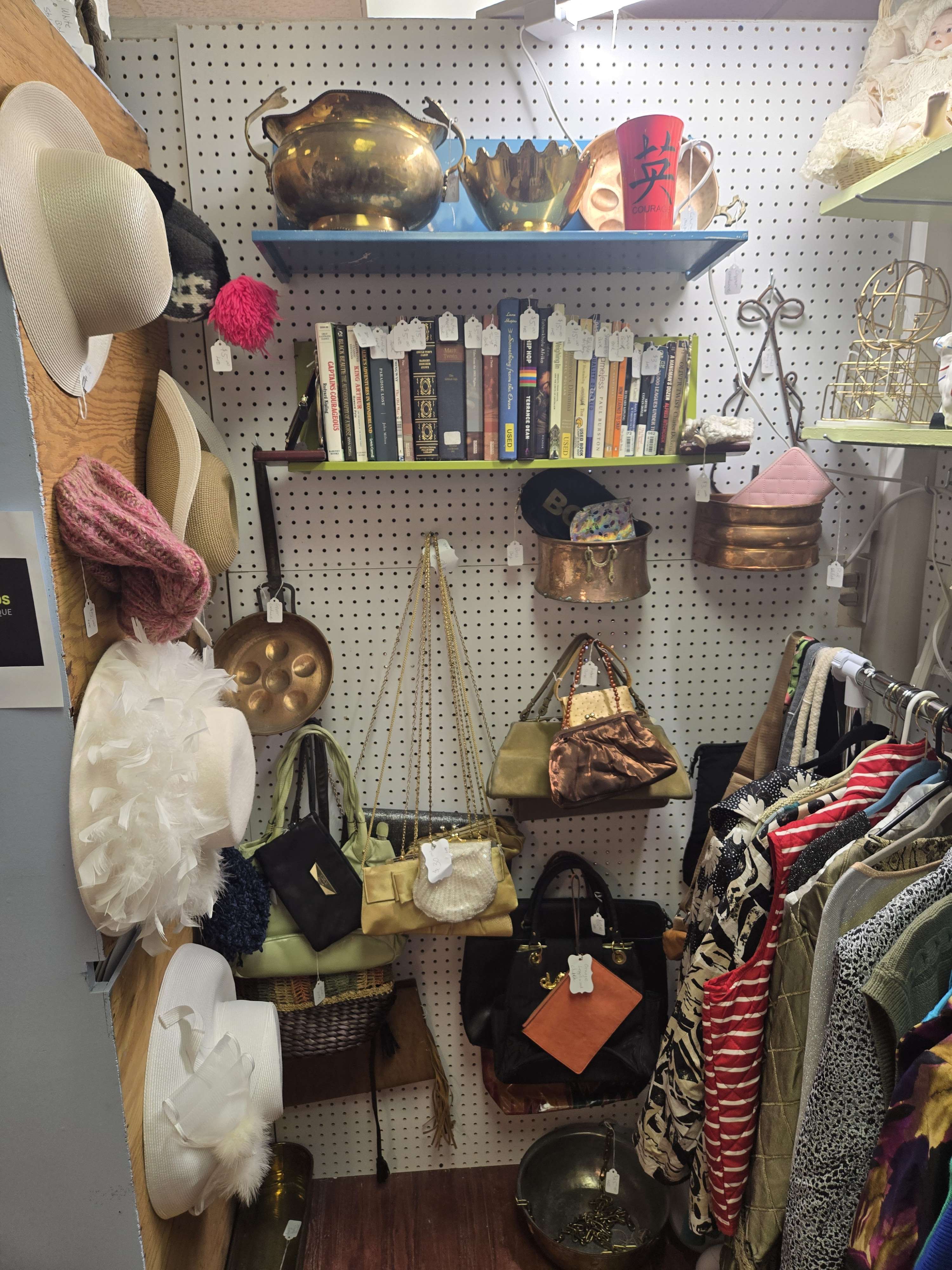 Little Oddities & Ends