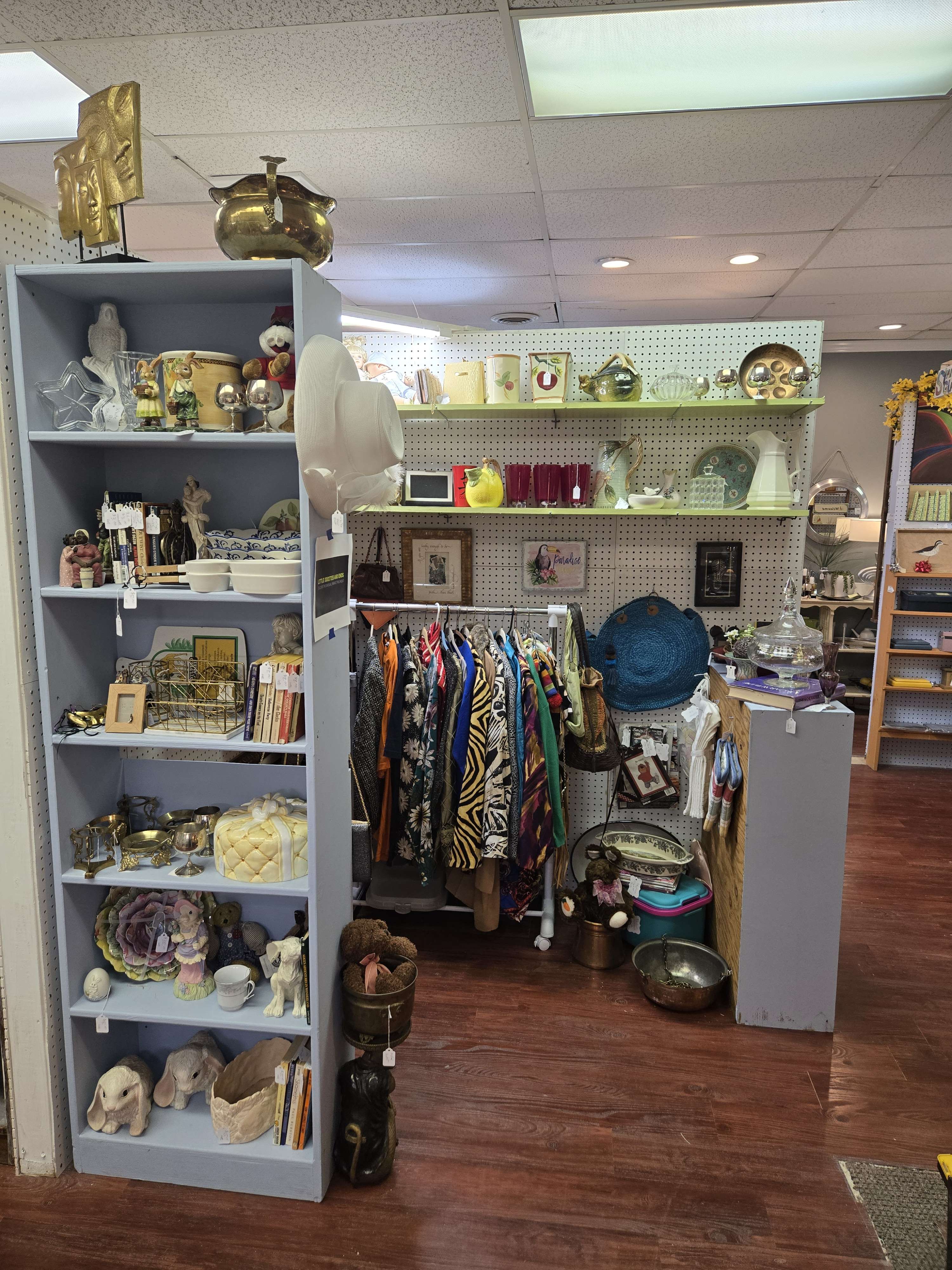 Little Oddities & Ends