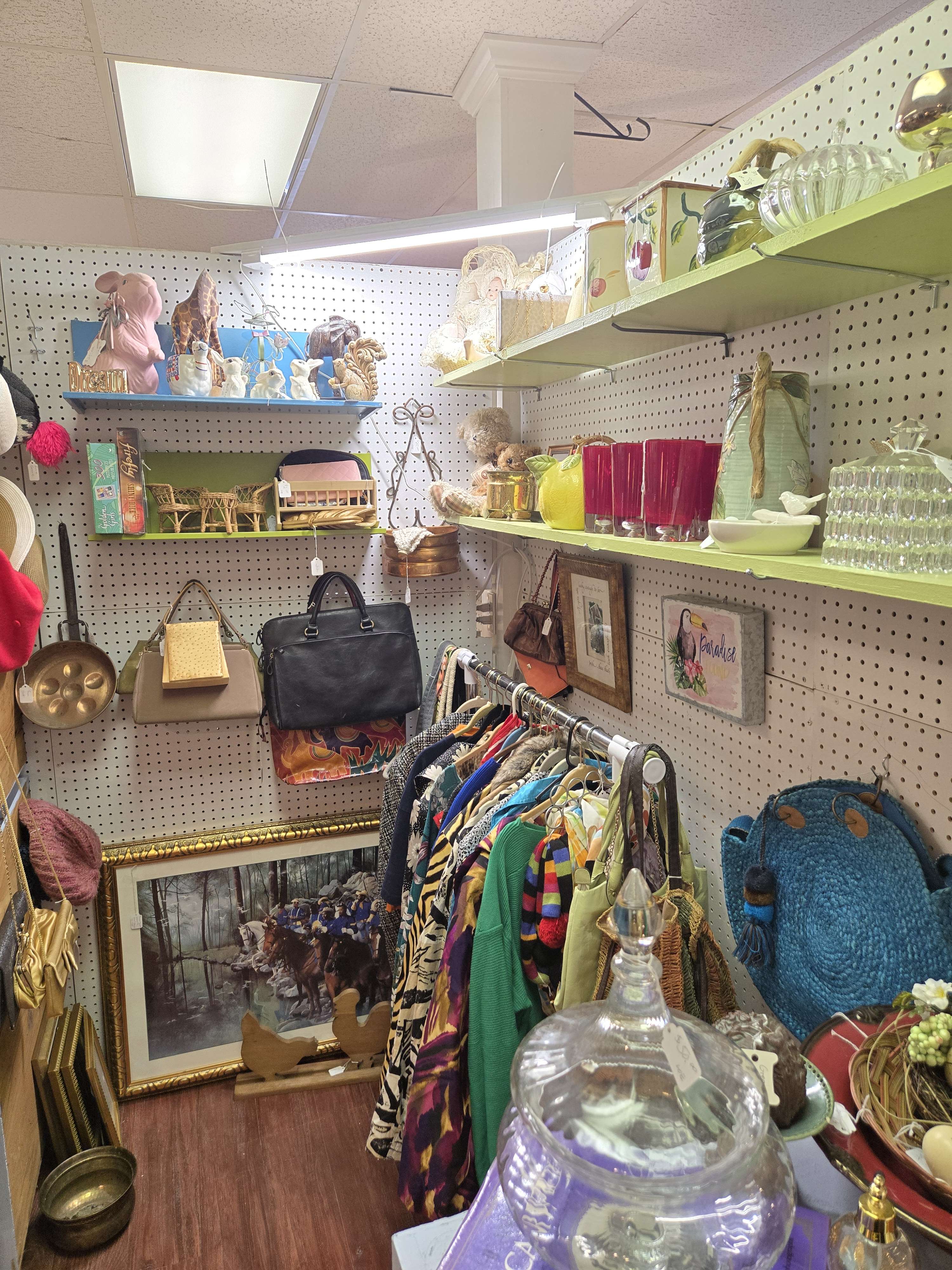 Little Oddities & Ends